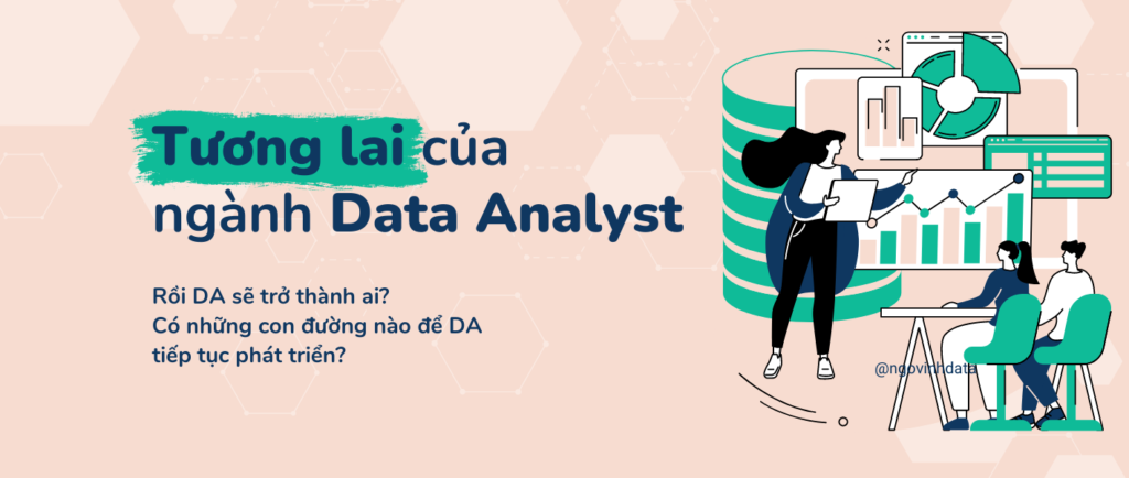 [Infographic] Tương lai của ngành Data Analyst - ngovinhdata.com