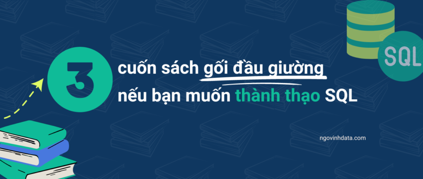 [Infographic] 3 cuốn sách gối đầu giường nếu bạn muốn thành thạo SQL ...